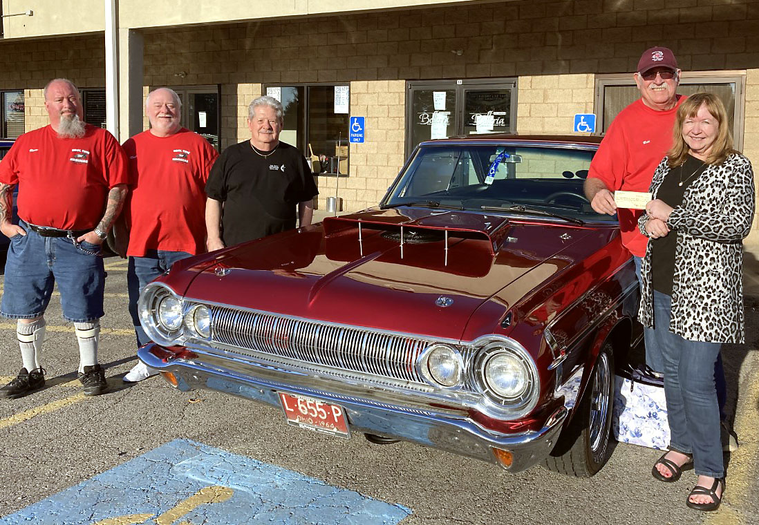 Kool Time Cruisers find perfect match | News, Sports, Jobs - Morning ...